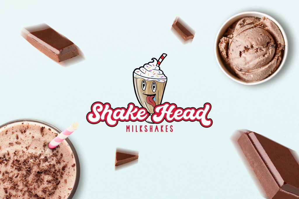 Shake Head Milkshakes - Island Ryland